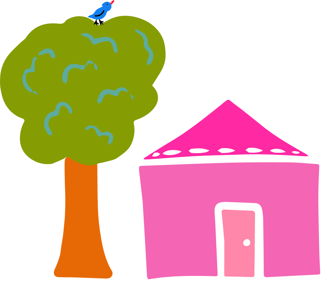 At Home – UpRoot Design Studio