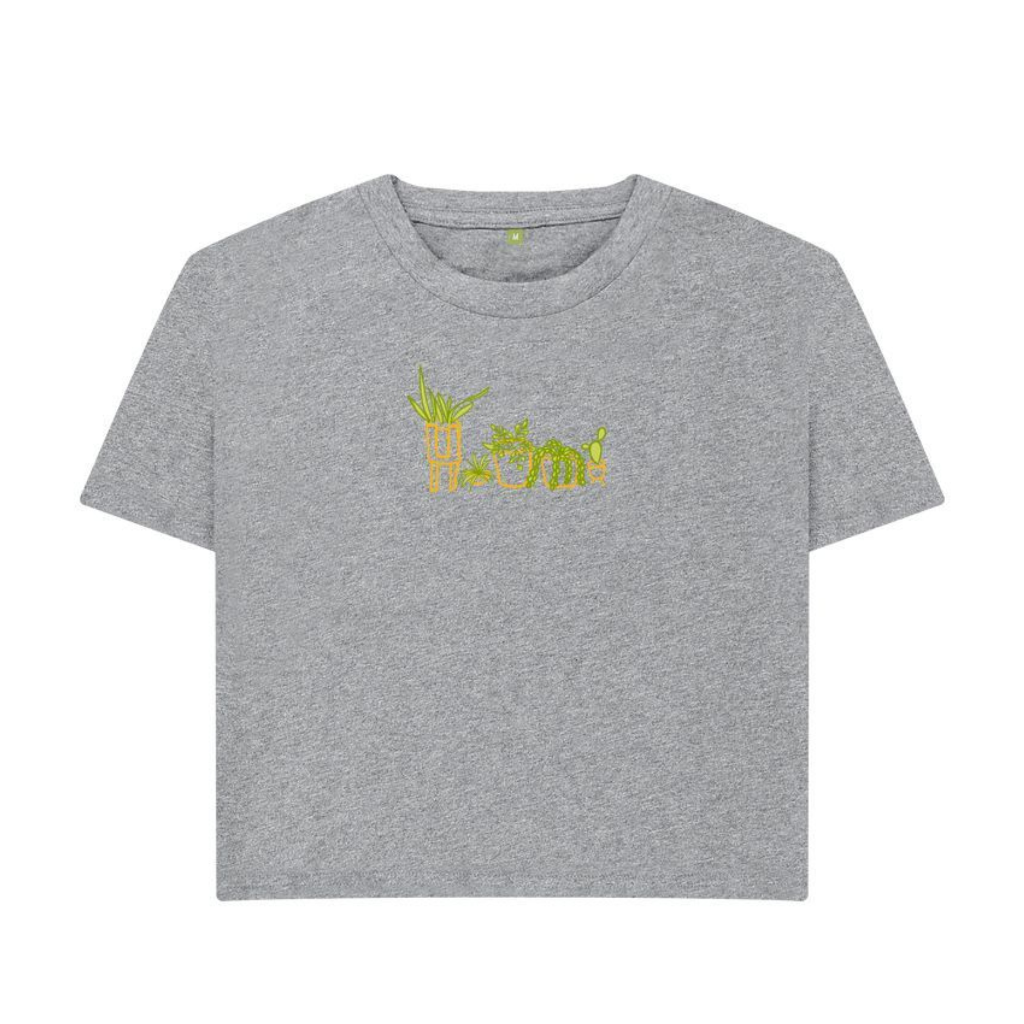 Plant Love Boxy T-Shirt (Adult) – UpRoot Design Studio