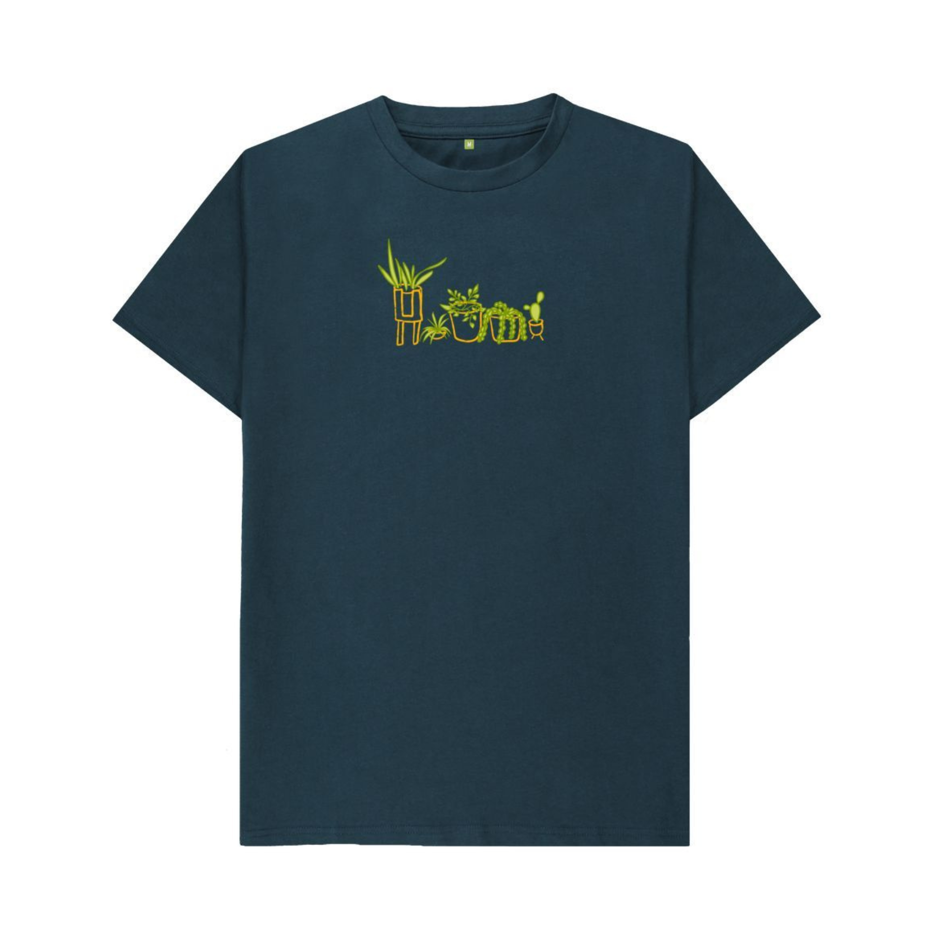 Plant Love T-Shirt (Adult - Assorted Colors) – UpRoot Design Studio