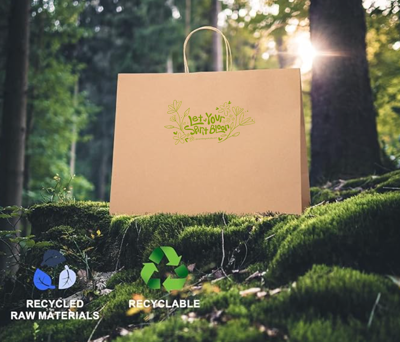 Gift Packaging – UpRoot Design Studio