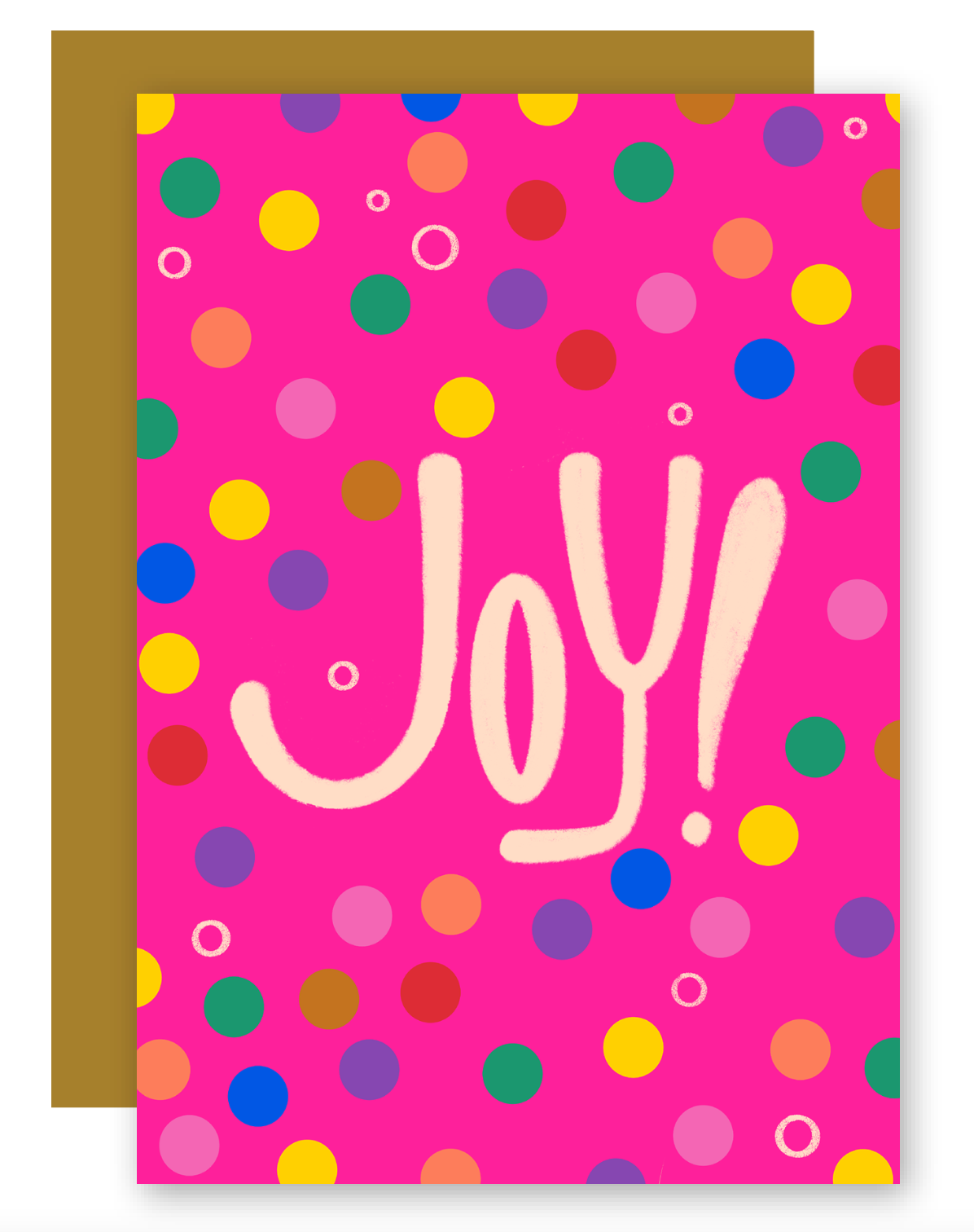 Joyful Messages Greeting Cards – UpRoot Design Studio