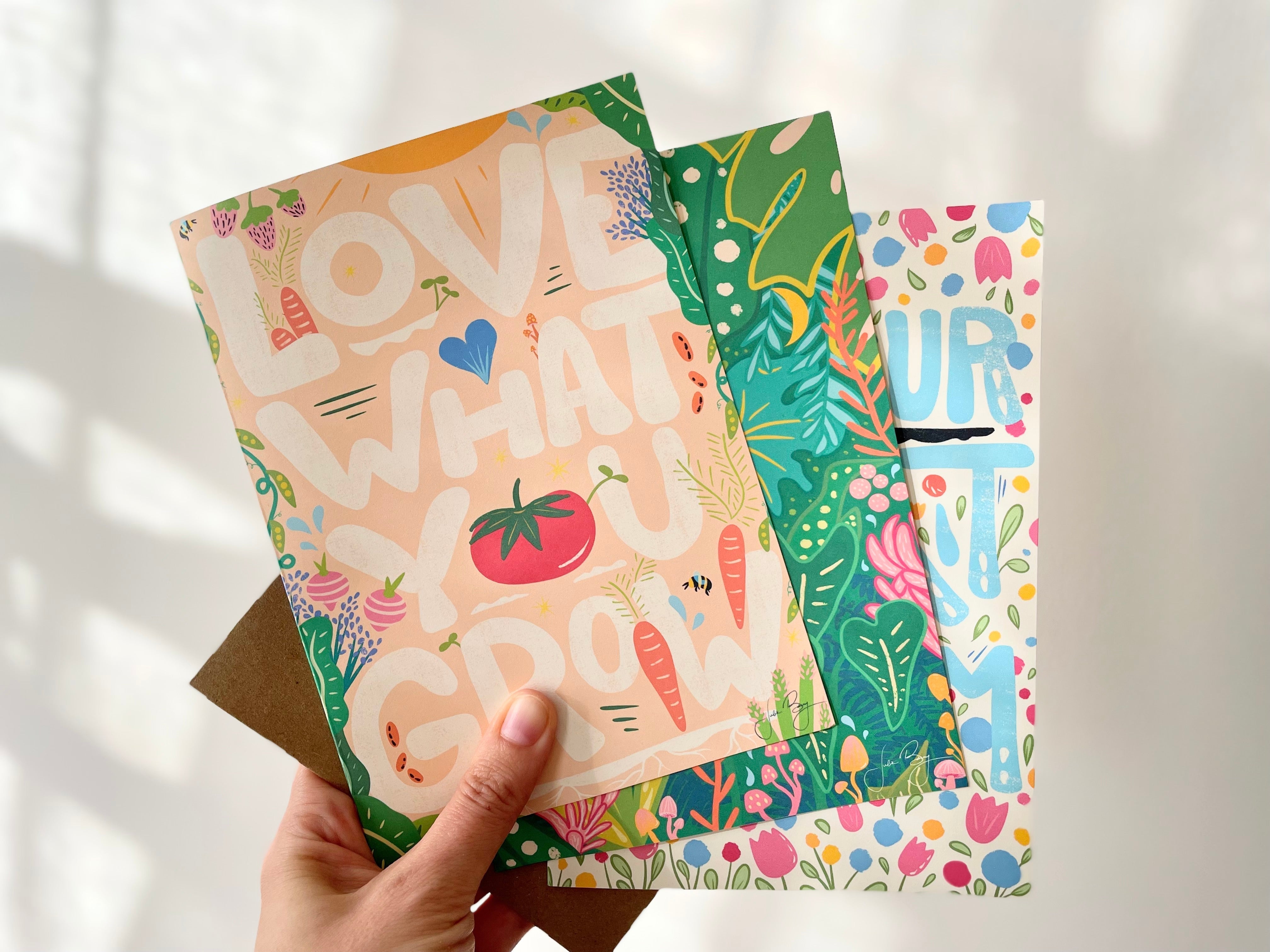 Stationery & Gifting – UpRoot Design Studio