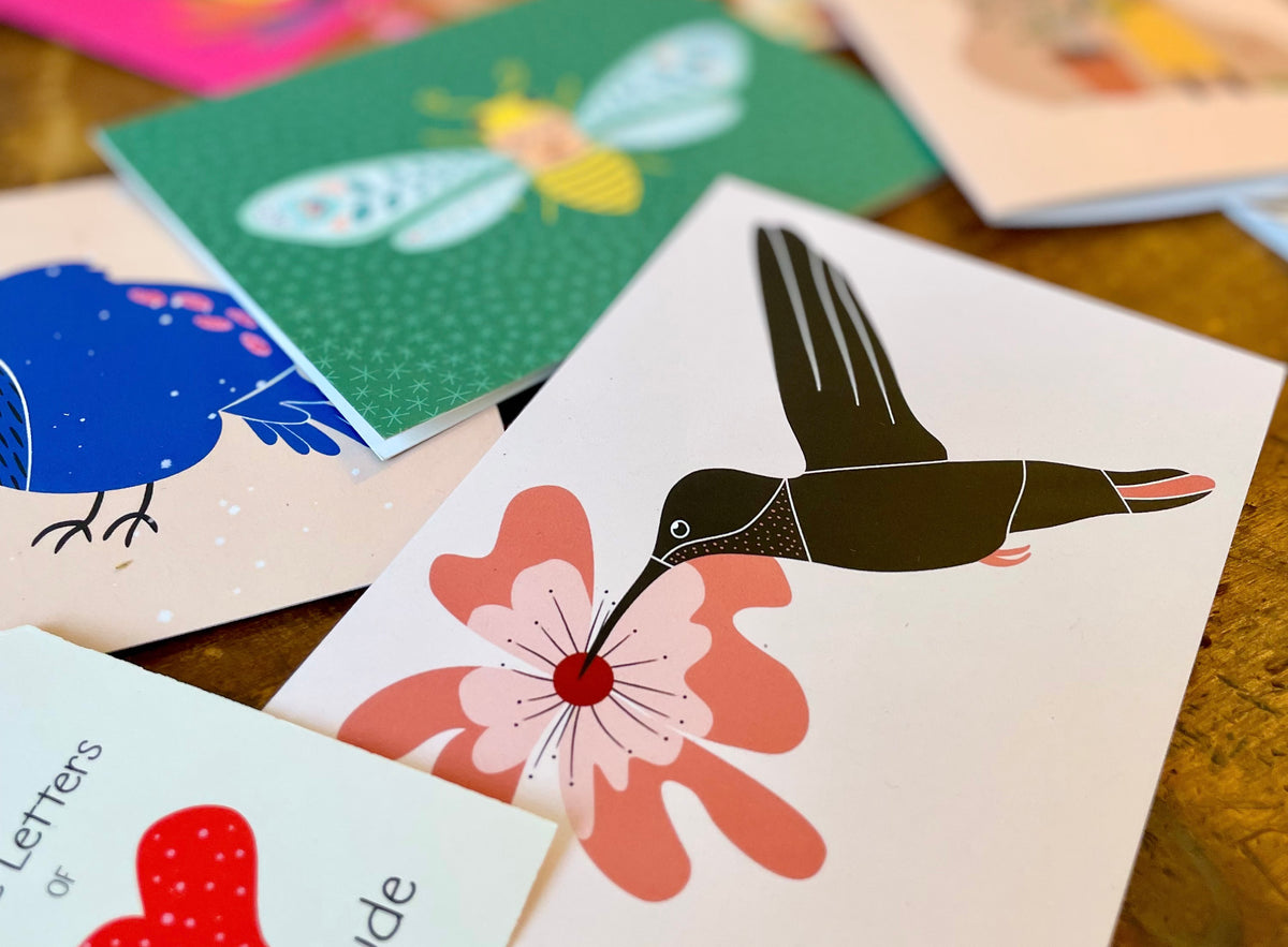 Landing Page - Greeting Cards – UpRoot Design Studio