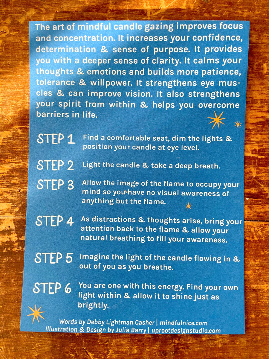 "Winter Wellness" Gift Box: Chamomile Eye Pillow, Uplifting Teas, Hone – UpRoot Design Studio