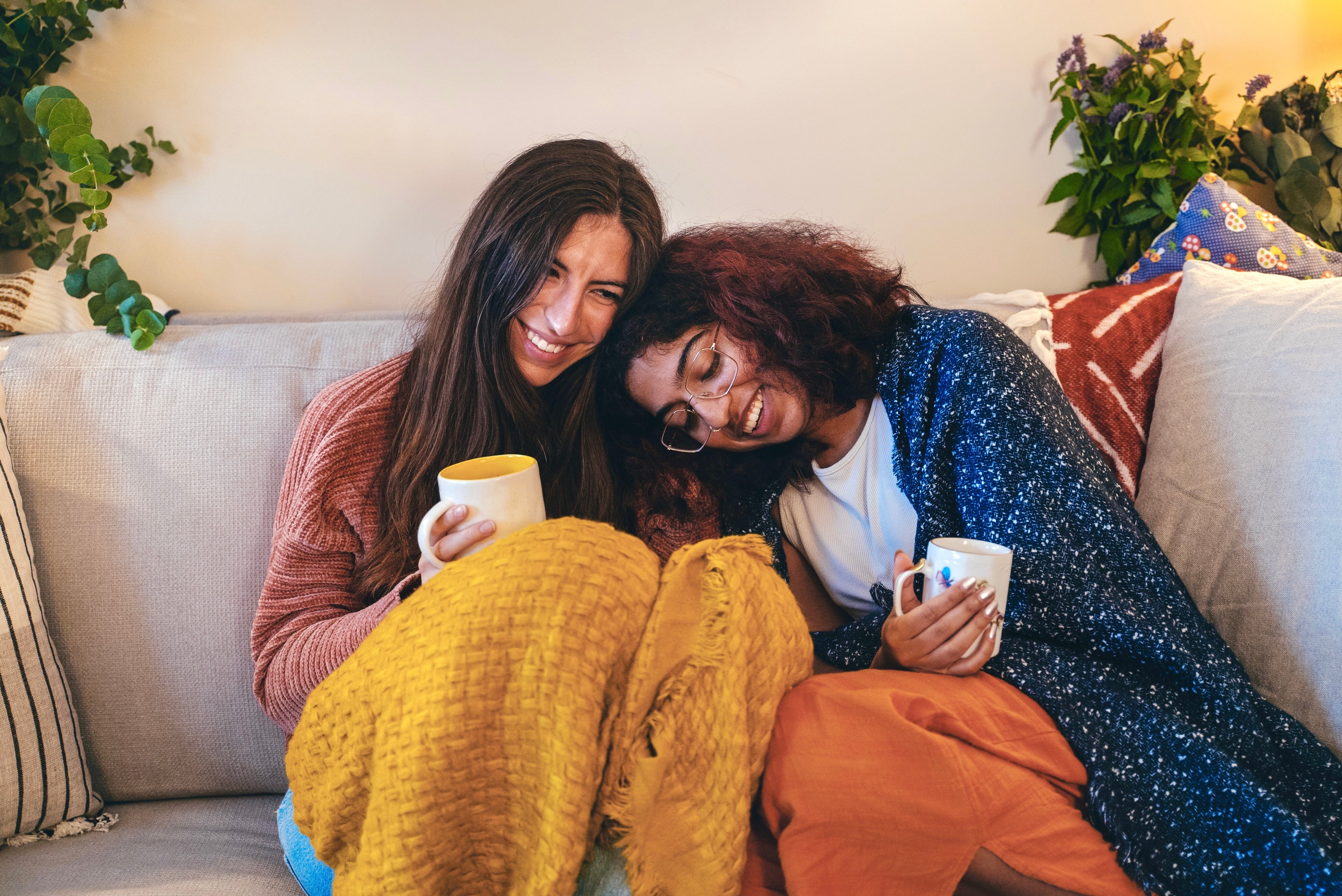 Build Your Own Custom Wellness Box with Organic Eye Pillow, Tea, Soy C – UpRoot Design Studio