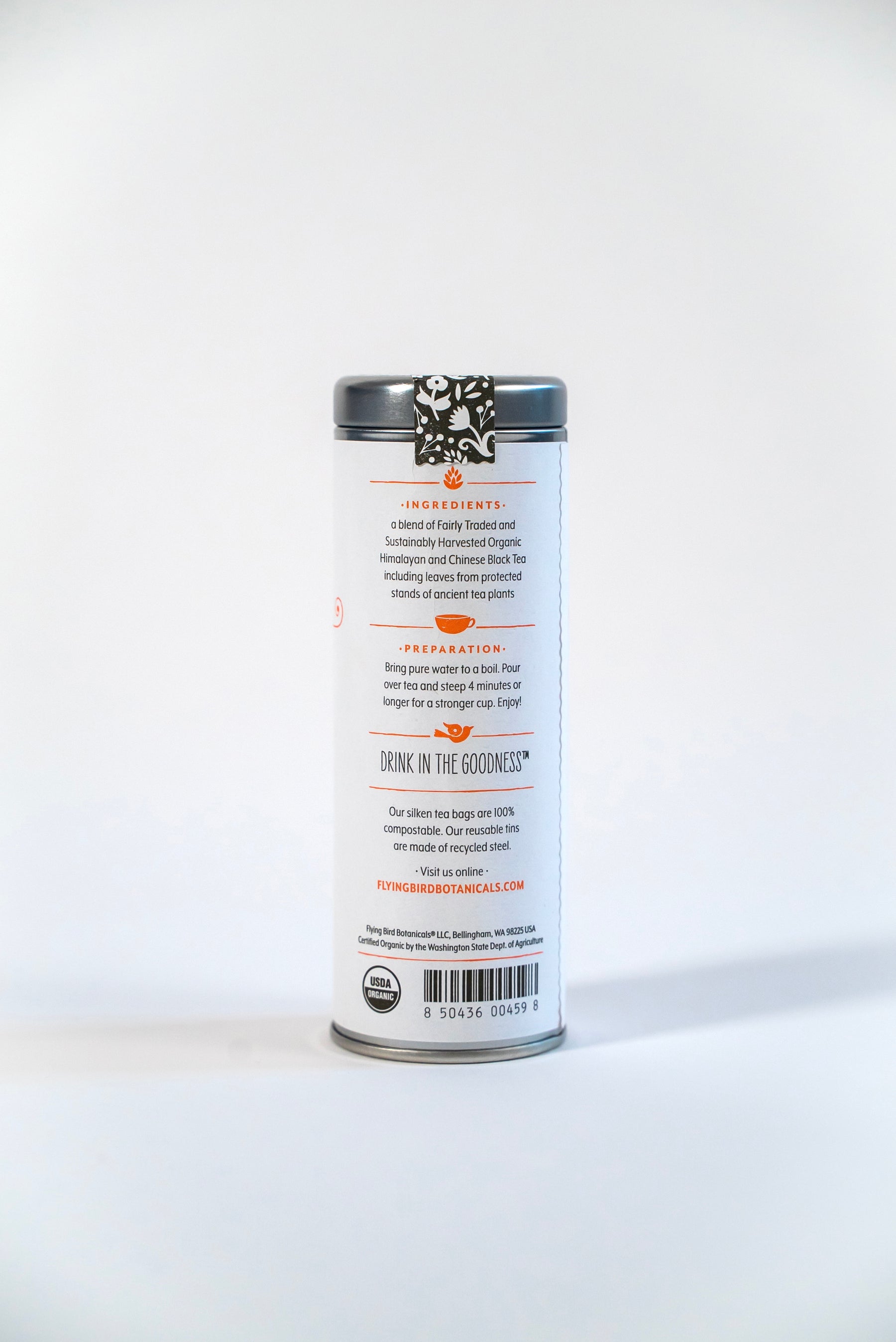 "Winter Wellness" Gift Box: Chamomile Eye Pillow, Uplifting Teas, Hone – UpRoot Design Studio